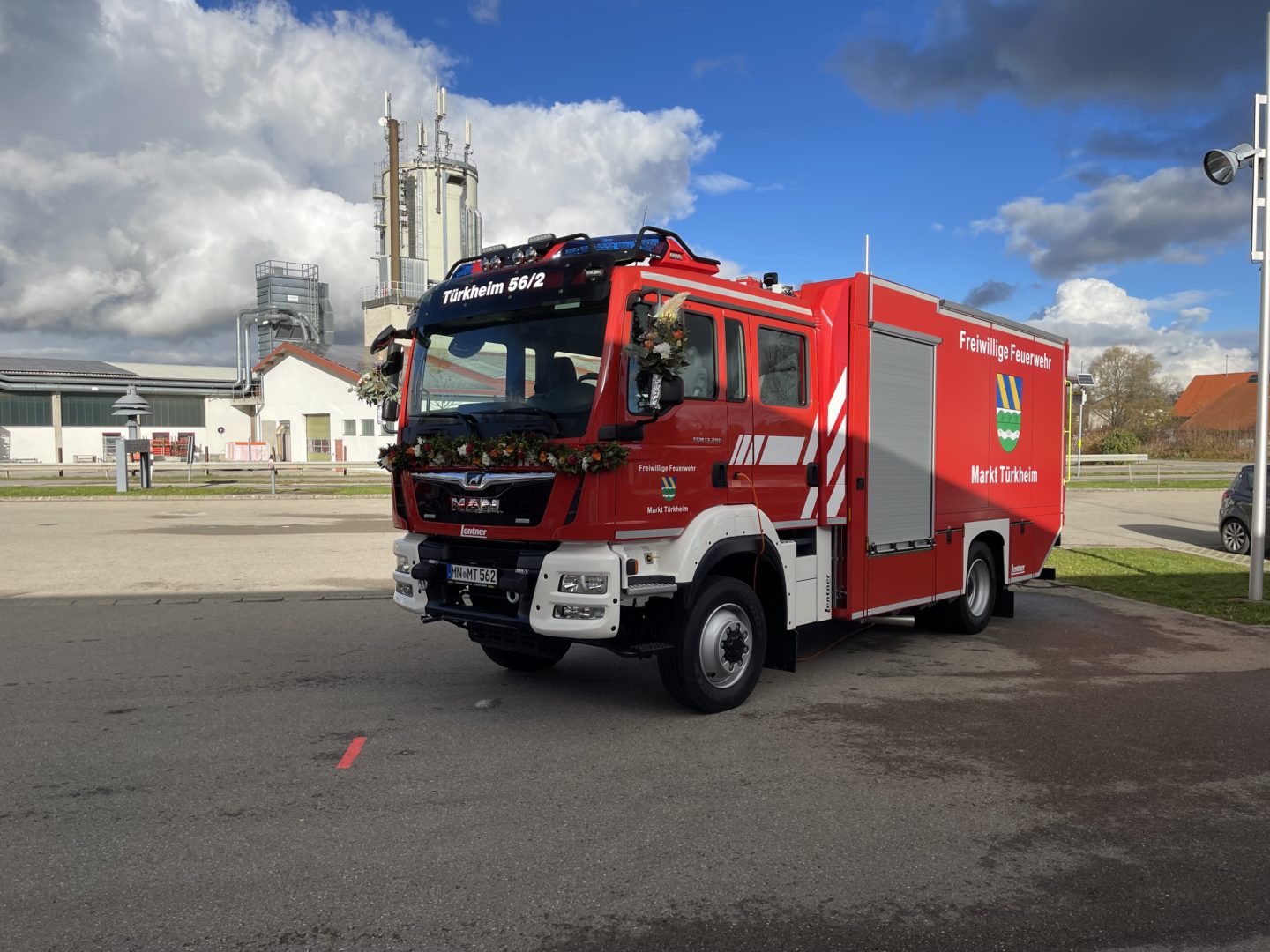 Fahrzeuge – Freiwillige Feuerwehr Türkheim
